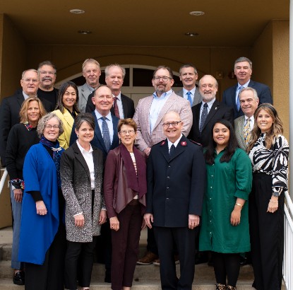 The Hormel Foundation - Board Members:
