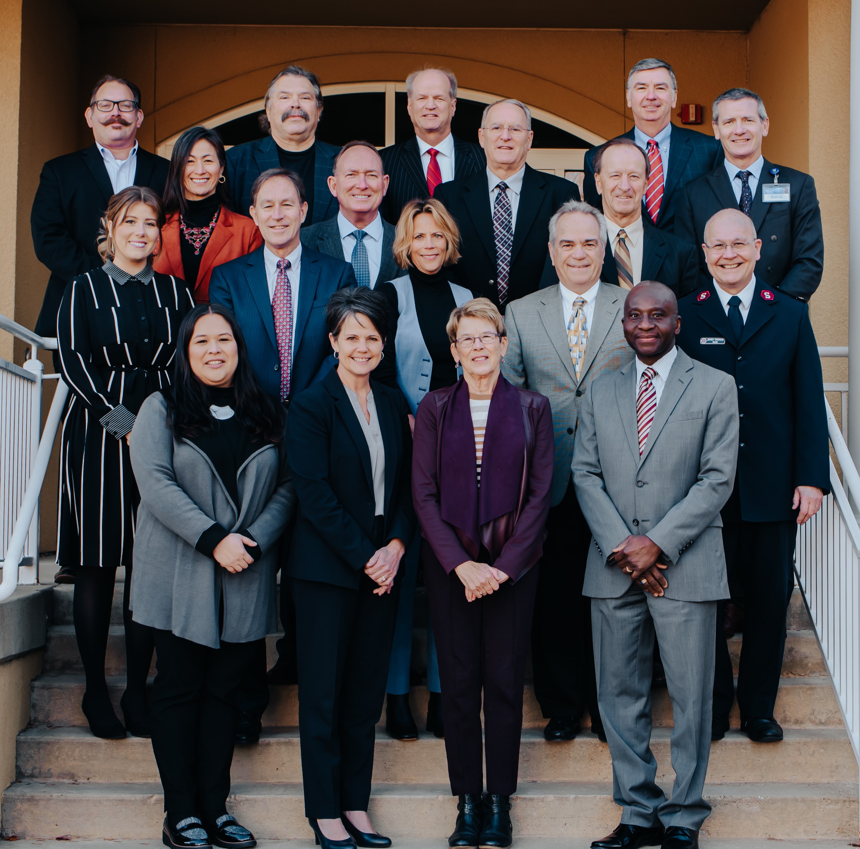 The Hormel Foundation - Board Members: