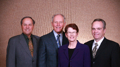 The Hormel Foundation - Board Members:
